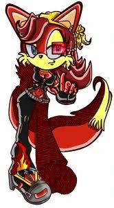 Fionna Fox/Galeria | Wikisonic Wiki | Fandom