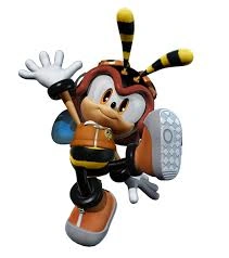 Charmy Bee | Wikisonic Wiki | Fandom