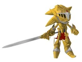 Excalibur Sonic | Wikisonic Wiki | Fandom