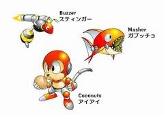 Badnicks | Wikisonic Wiki | Fandom