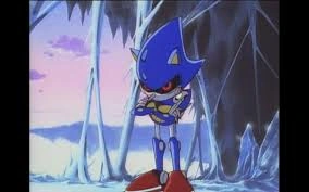 Hyper Metal Sonic | Wikisonic Wiki | Fandom