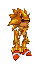 Super Mecha Sonic | Wikisonic Wiki | Fandom