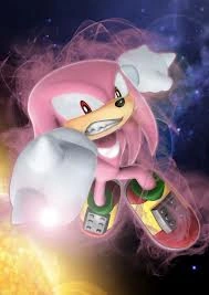 Super Knuckles | Wikisonic Wiki | Fandom