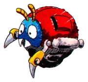Moto-bug | Wikisonic Wiki | Fandom