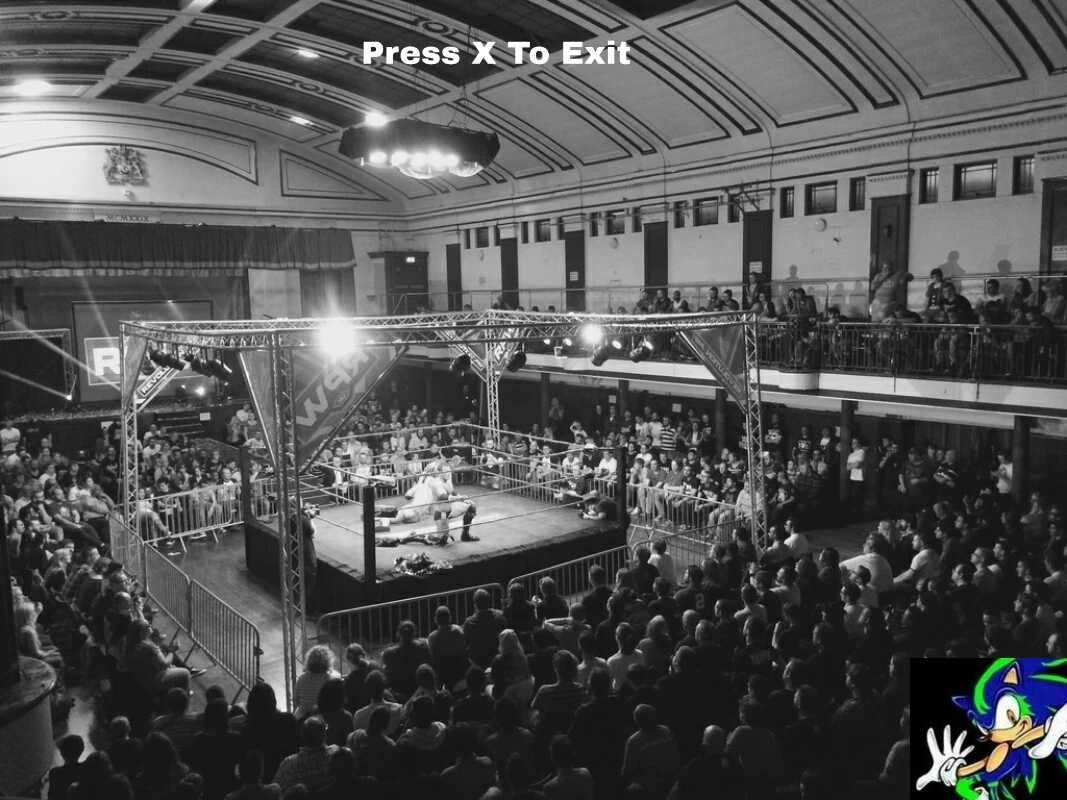 York Hall Wrestling | WikiStrong 2 Wiki | Fandom