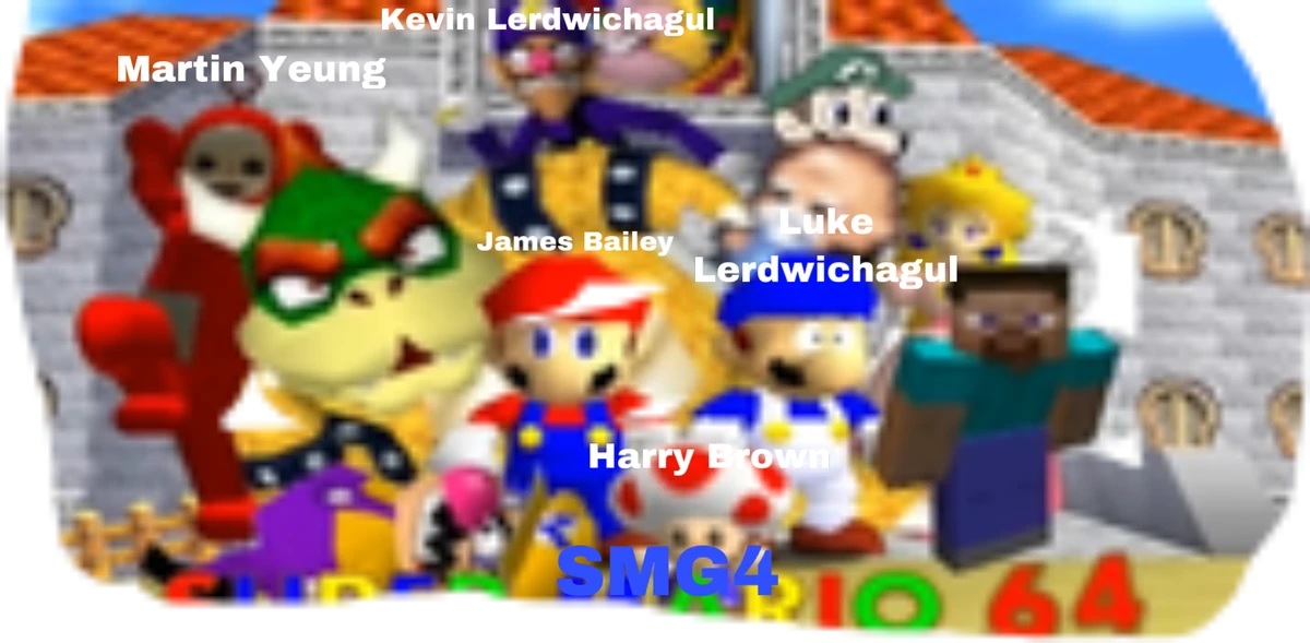 SMG4 (Group) | WikiStrong 2 Wiki | Fandom