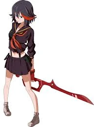 Ryuko | WikiStrong 2 Wiki | Fandom