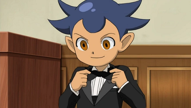 Kogure X | Wiki Wiki Super Onze | Fandom