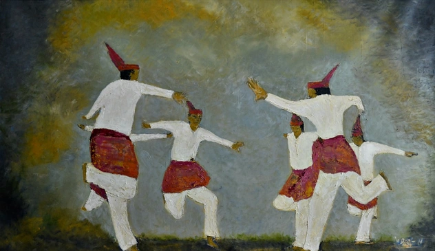 Tari Seudati | WiKITAria Wikia | Fandom