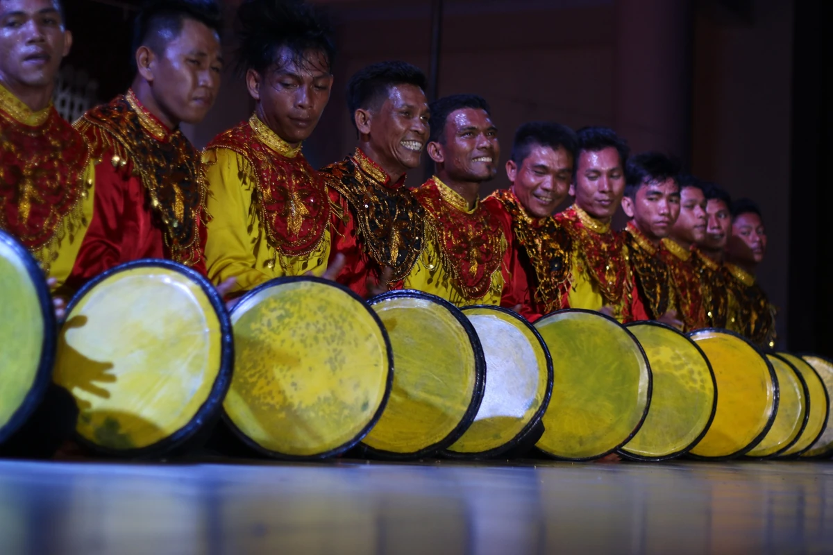 Tari Rapai Geleng | WiKITAria Wikia | Fandom