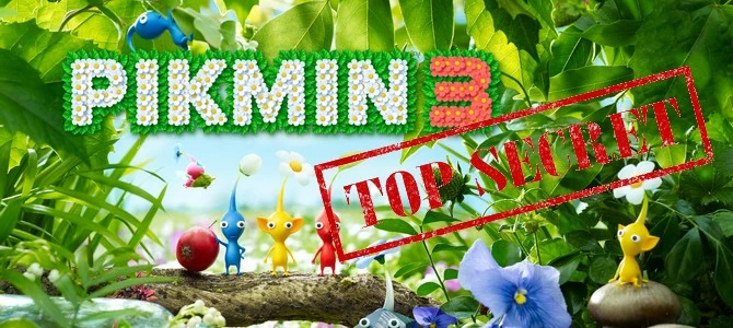 Pikmin 3 (Secrets) | Wiki Wikitendo | Fandom