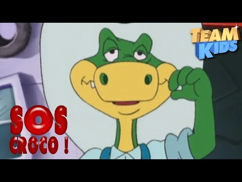 SOS Croco | Wiki TF1 Jeunesse | Fandom