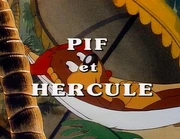 Pif et Hercule | Wiki TF1 Jeunesse | Fandom
