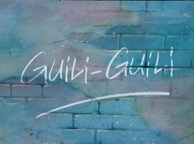 Guili guili | Wiki TF1 Jeunesse | Fandom