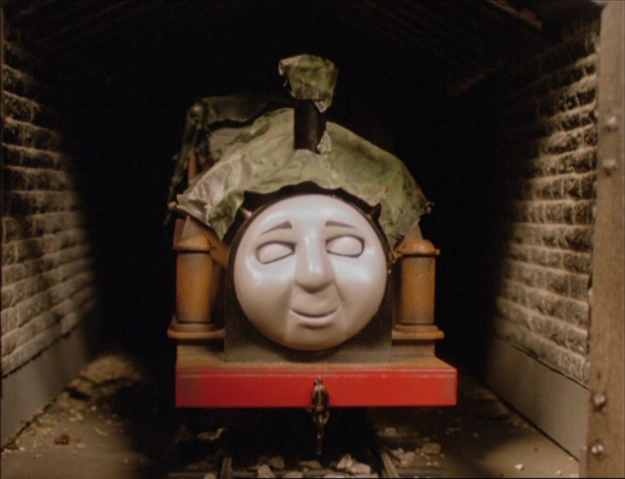 Granpuff | WikiThomas Wiki | Fandom