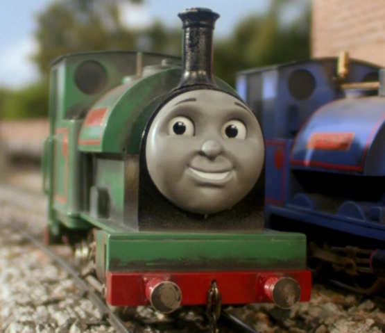 Peter Sam | WikiThomas Wiki | Fandom