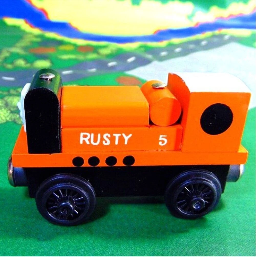 Rusty | WikiThomas Wiki | Fandom