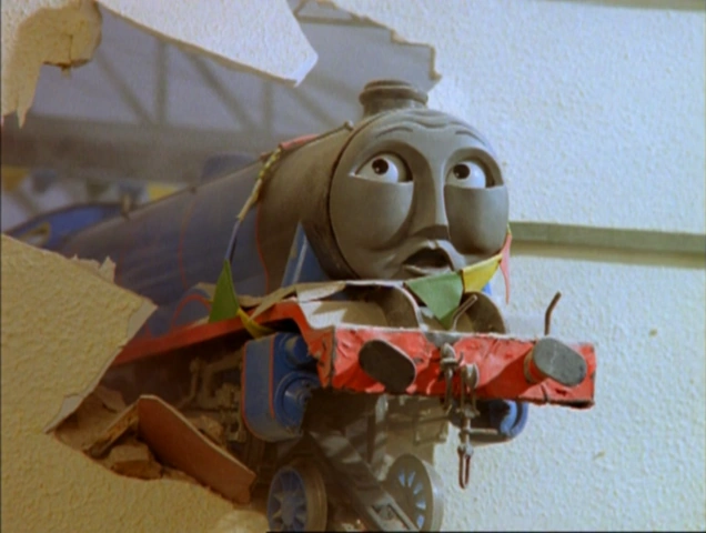 A Better View for Gordon | WikiThomas Wiki | Fandom