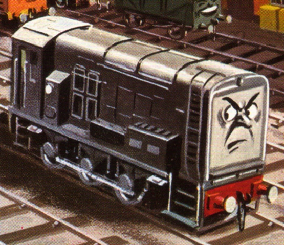 Diesel | WikiThomas Wiki | Fandom