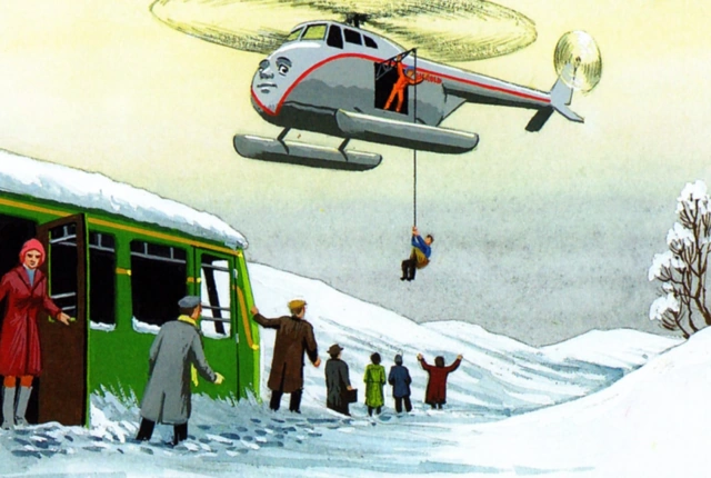 Harold | WikiThomas Wiki | Fandom