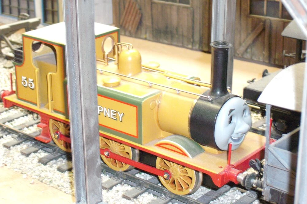 Stepney | WikiThomas Wiki | Fandom