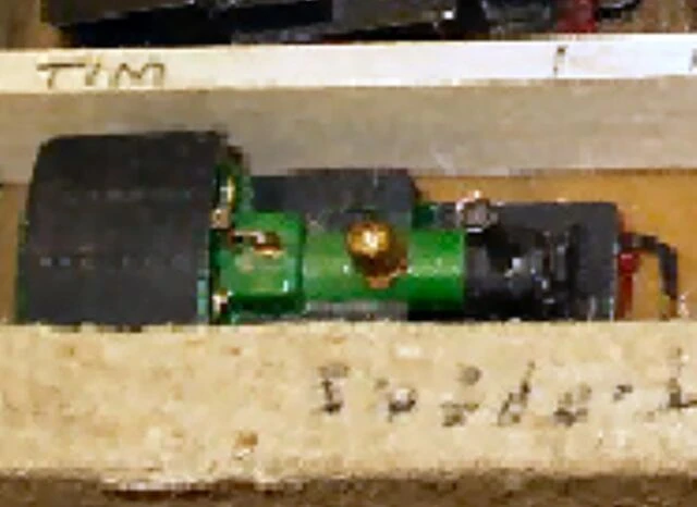 Gerry | WikiThomas Wiki | Fandom