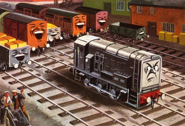 LNER 12 Ton Vans | WikiThomas Wiki | Fandom