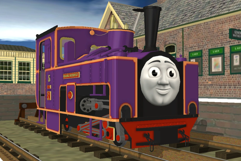 Shane Dooiney | WikiThomas Wiki | Fandom