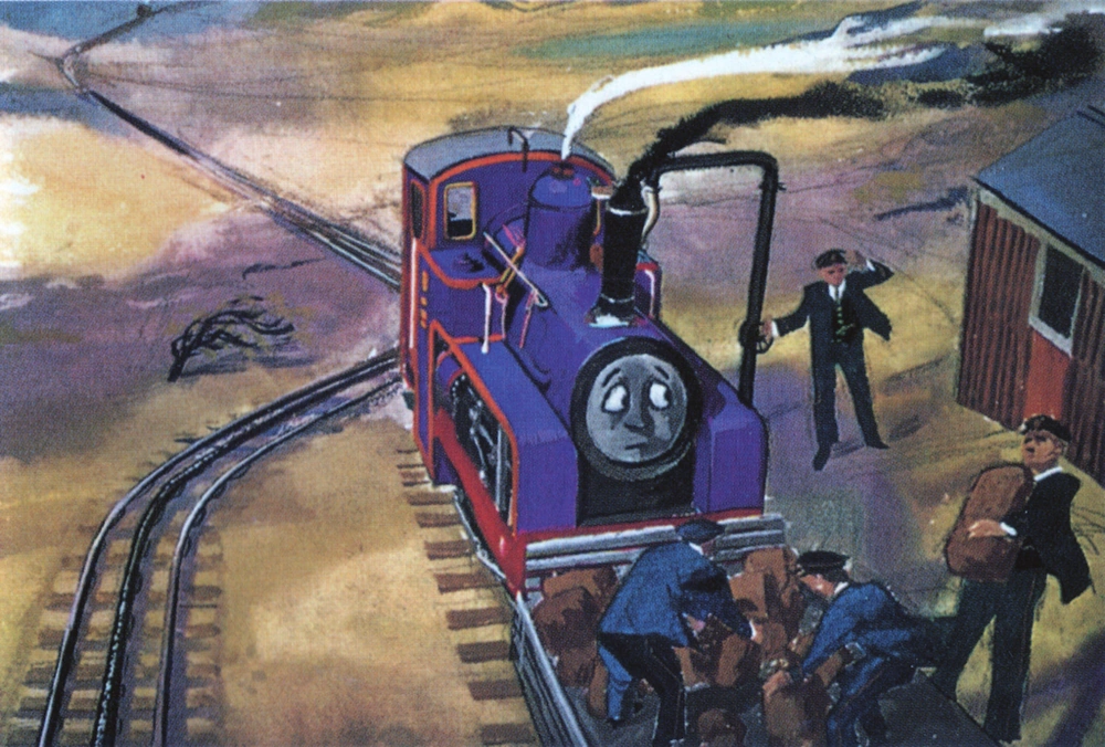 Patrick | WikiThomas Wiki | Fandom