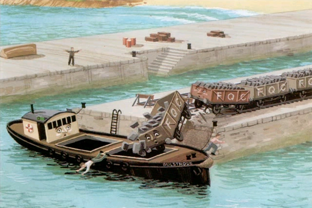 Bulstrode (story) | WikiThomas Wiki | Fandom