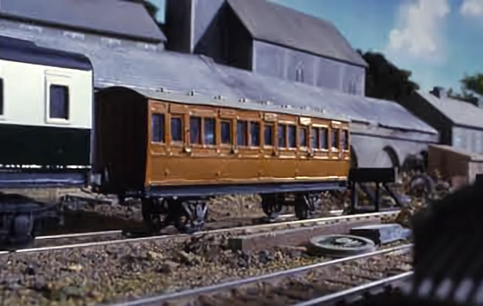 The Missing Coach | WikiThomas Wiki | Fandom