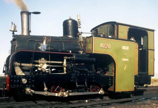 Ralph | WikiThomas Wiki | Fandom