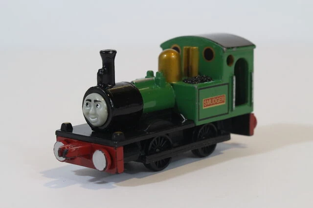 Smudger | WikiThomas Wiki | Fandom