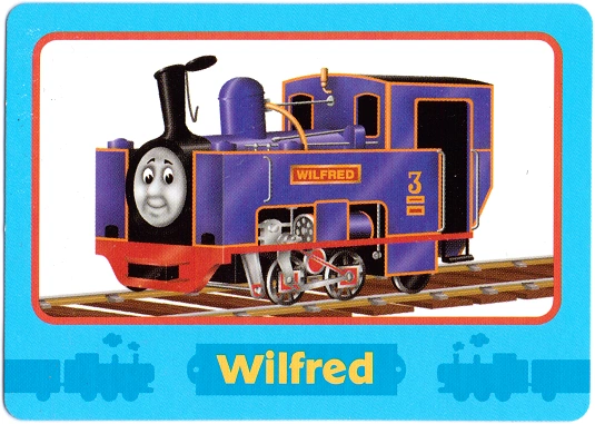 Wilfred | WikiThomas Wiki | Fandom