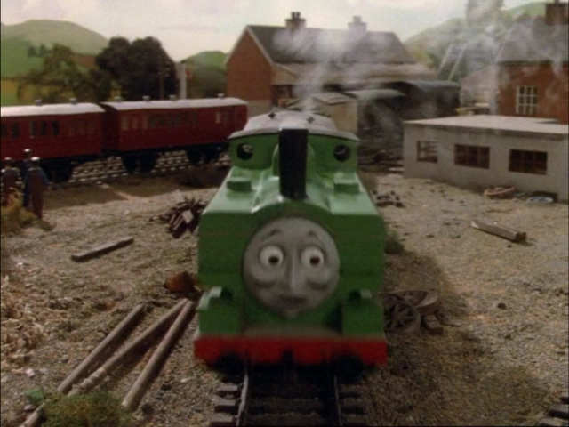 A Close Shave | WikiThomas Wiki | Fandom