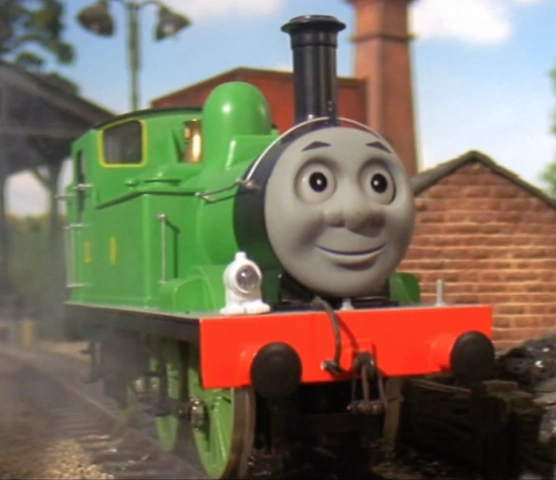 Oliver | WikiThomas Wiki | Fandom