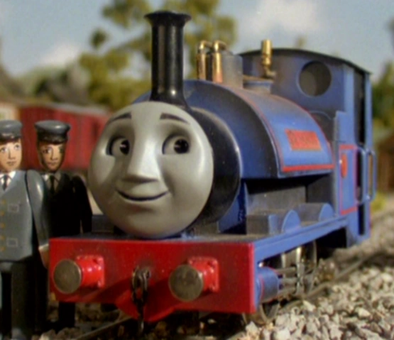 Sir Handel | WikiThomas Wiki | Fandom