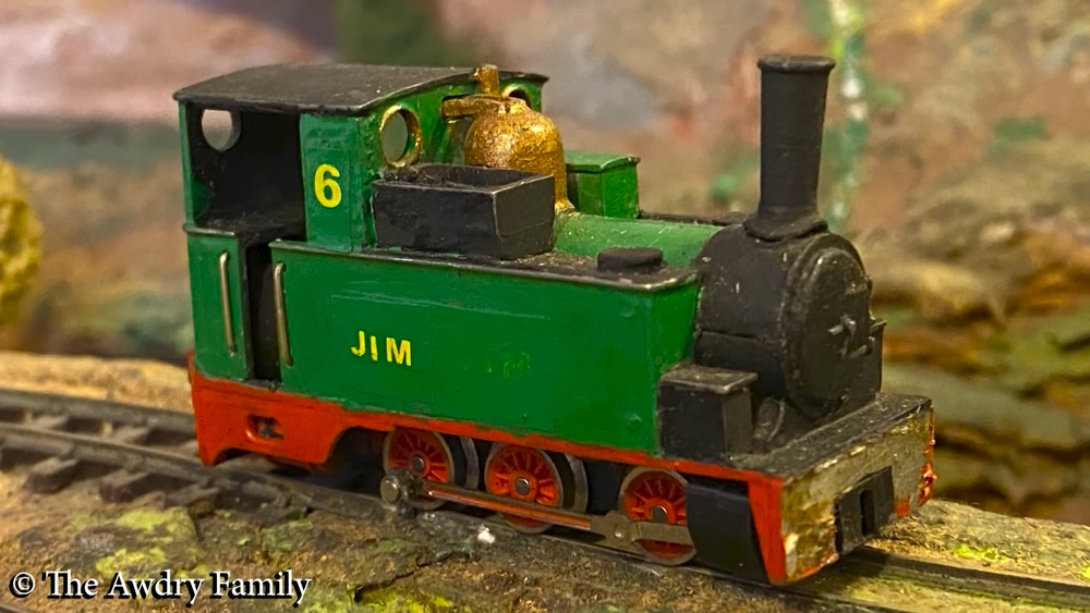 Jim | WikiThomas Wiki | Fandom