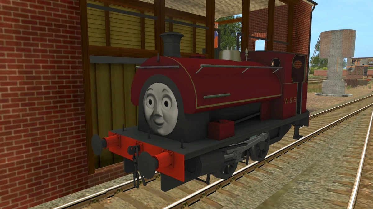 Colin | WikiThomas Wiki | Fandom