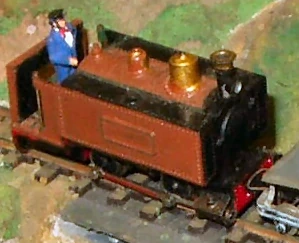 The Mine Engine | WikiThomas Wiki | Fandom