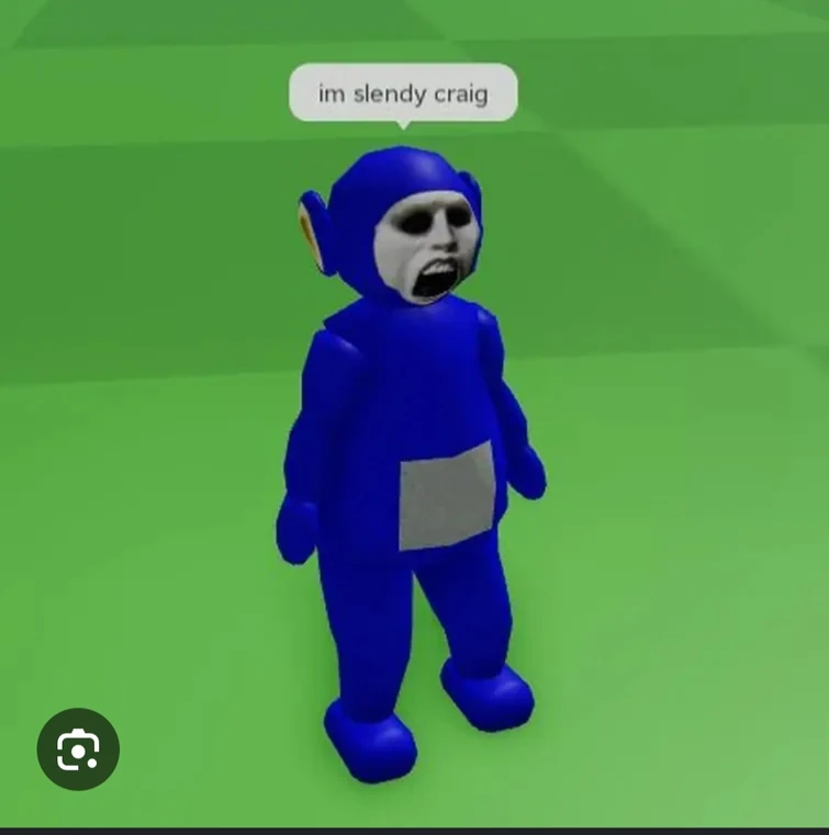 Slendy Craig | Tinky Wiki | Fandom