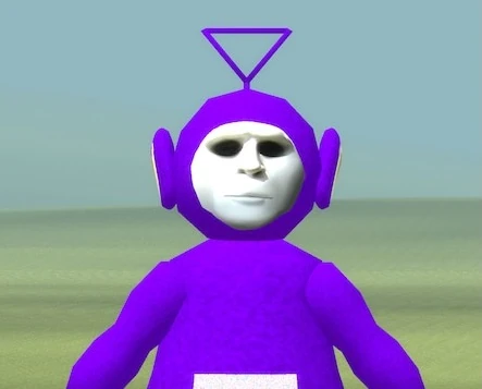 Calm | Tinky Wiki | Fandom