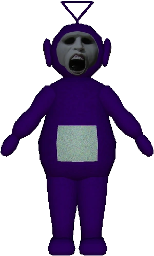 Infected Crazy | Tinky Wiki | Fandom