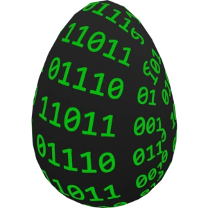 Binary Egg | Vistora Wiki | Fandom