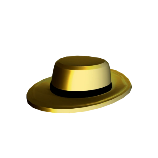 Golden Fedora of Unfathomable Wealth | Vistora Wiki | Fandom