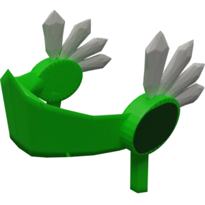 Emerald Valkyrie | Vistora Wiki | Fandom