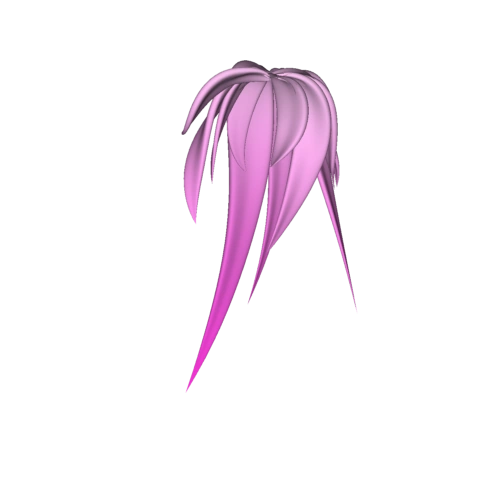 Female Otaku Hair | Vistora Wiki | Fandom