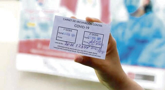 CARNET DE VACUNACIÓN | Wiki Wiki_upla | Fandom