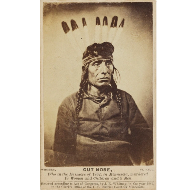 Cut-Nose | Wikiwar Wiki | Fandom