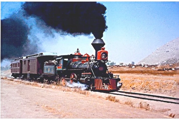 Union Pacific | Wiki Wild Wild West Wiki | Fandom